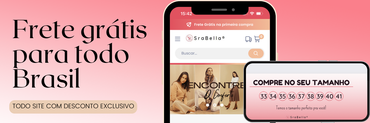 SraBella | Site Oficial